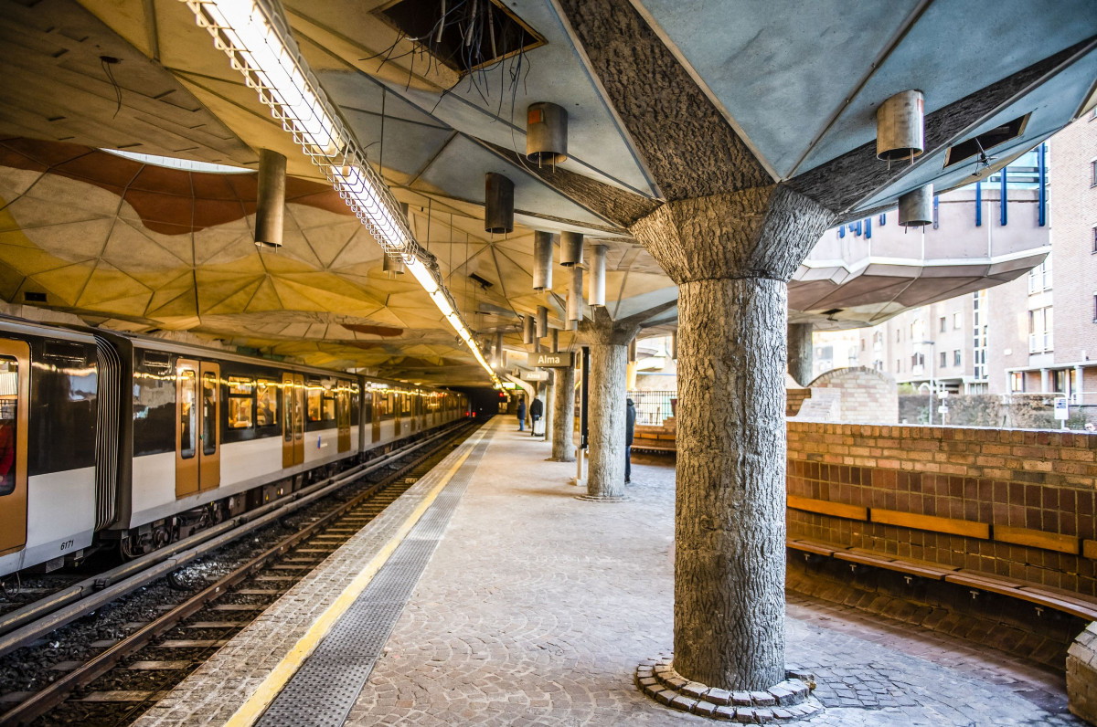 Op stap 17/07/2026: Brutalisme in St.Lambrechts-Woluwe - Brussels ...